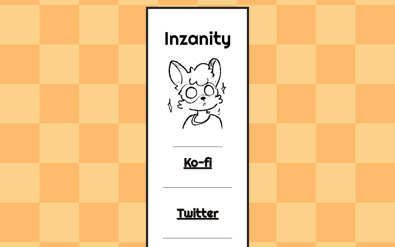 Inzanity